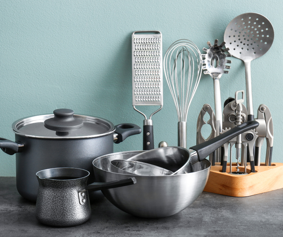 Cooking & Kitchen Gadgets - 360 Wellness Journey